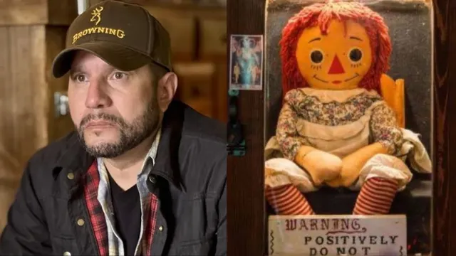 Annabelle Doll Goes Missing After Mysterious Death Of Paranormal Tour ...