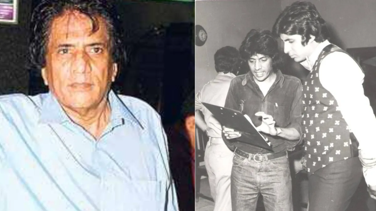 Don Director Chandra Barot Passes Away At 86 After Battle With ...