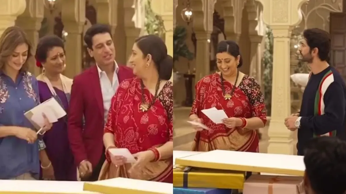 Kyunki Saas Bhi Kabhi Bahu Thi Reboot: OG Cast Shakti Anand, Ritu Seth ...