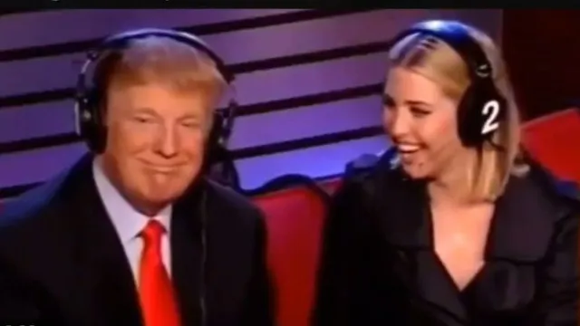 Trump’s ‘That’s True’ Remark To Sexual Predator Label In 2006 On-Air ...