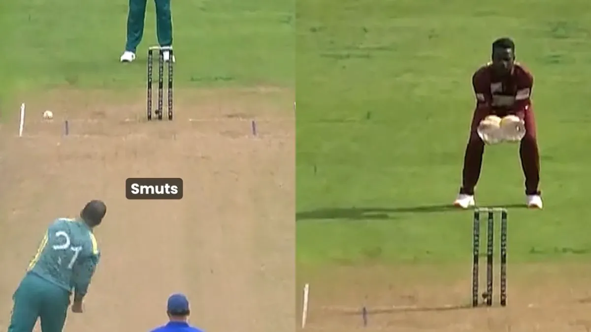 Bowl Out Returns As South Africa Beat West Indies Champions After Match ...