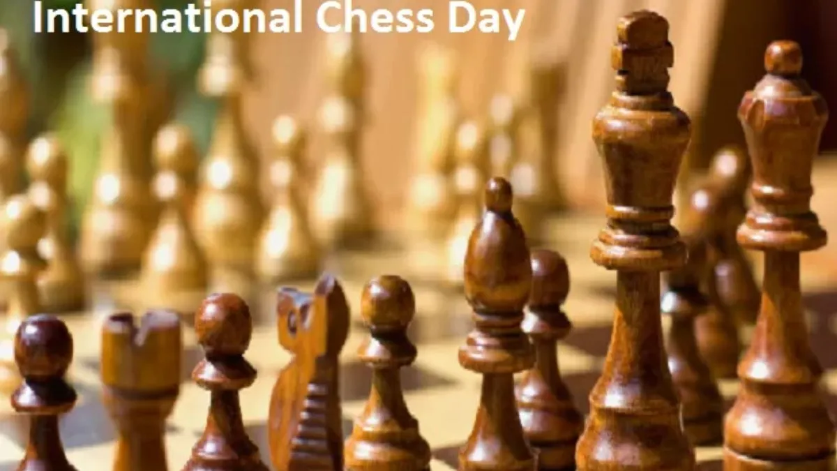World Chess Day: Celebrating the Game of Kings
