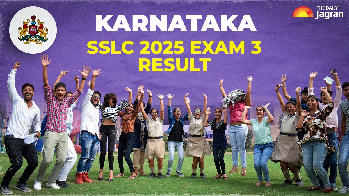 Karnataka SSLC 2025 Exam 3 Result Date And Time: KSEAB Likely To Be Released Karnataka Class 10 ...