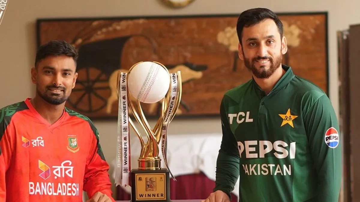 BAN vs PAK 1st T20I Predicted XI And Dream Team Picks For Captain, Vice ...