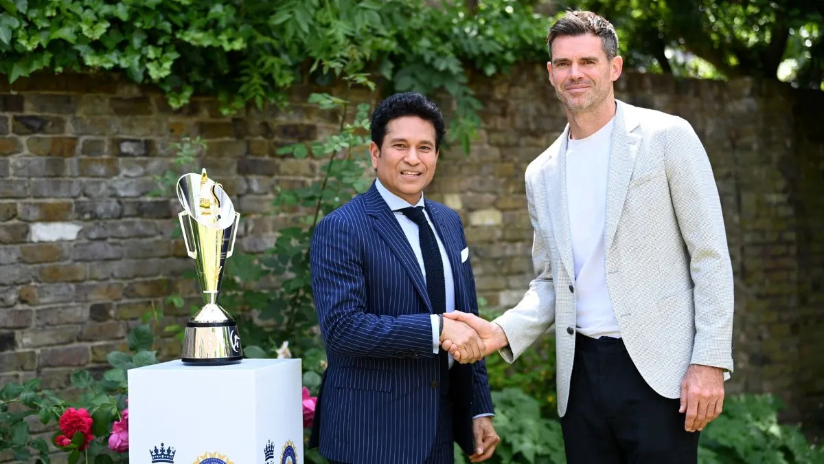 James Anderson Overwhelmed By Sharing Trophy Name With Sachin Tendulkar ...