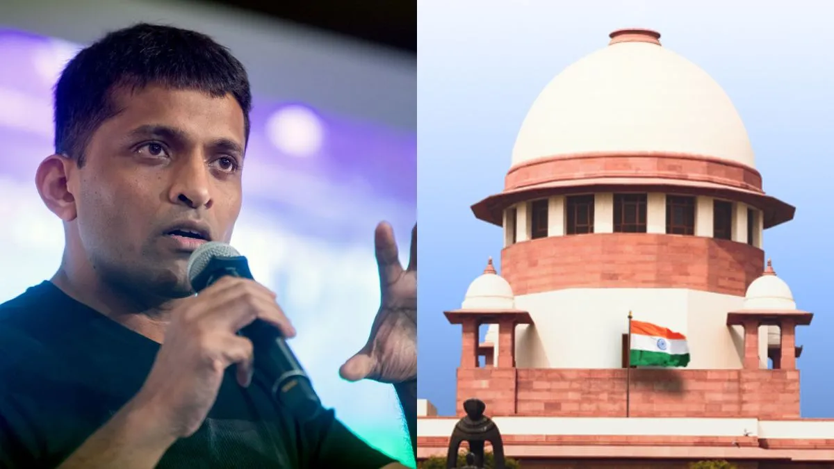 SC Junks BCCI, Riju Raveendran's Plea On Settlement For Byju's