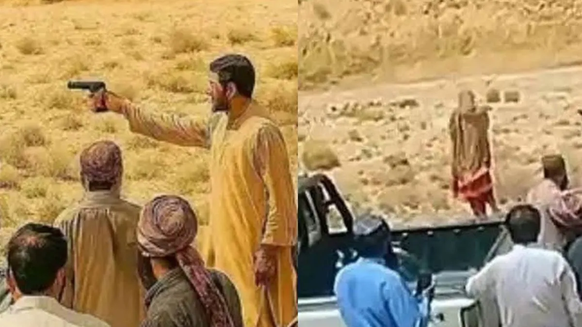 Pakistan Honour Killing Horror: Couple Shot Dead For Marrying By Choice ...