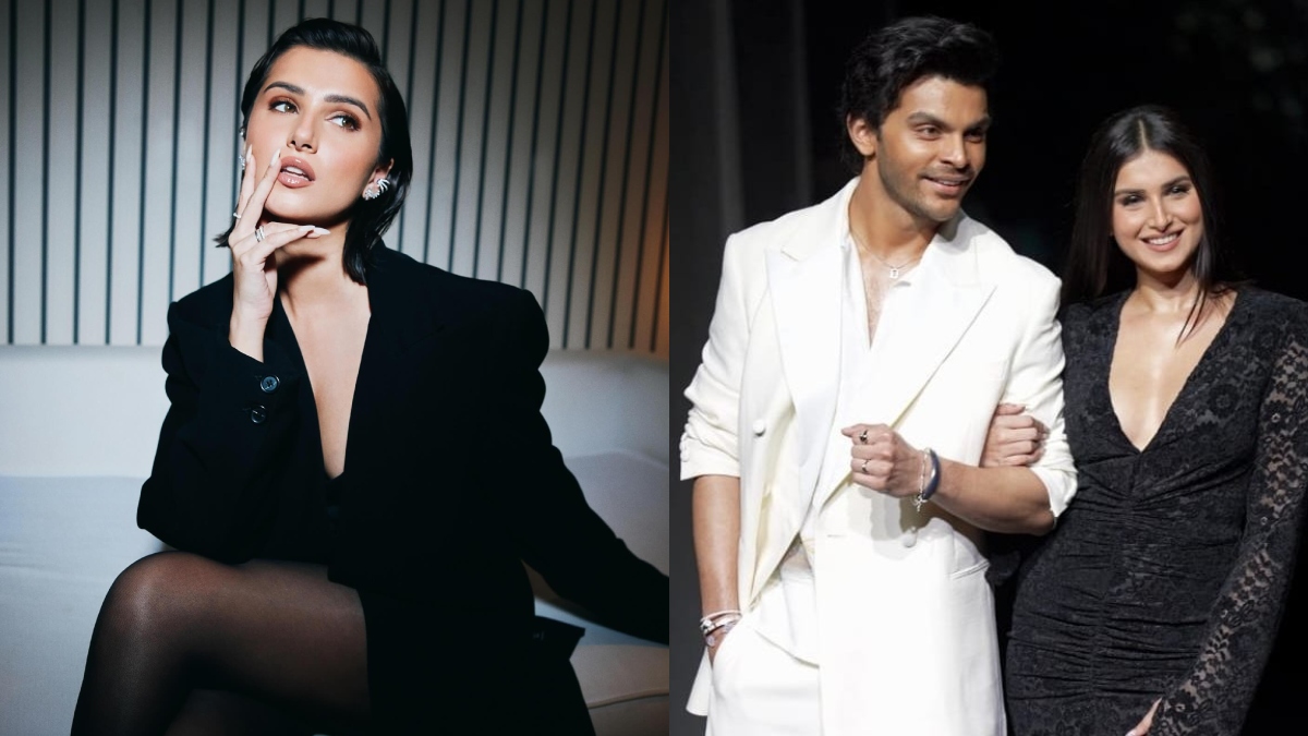 Did Tara Sutaria Officially Confirm Her Relationship With Veer Pahariya ...
