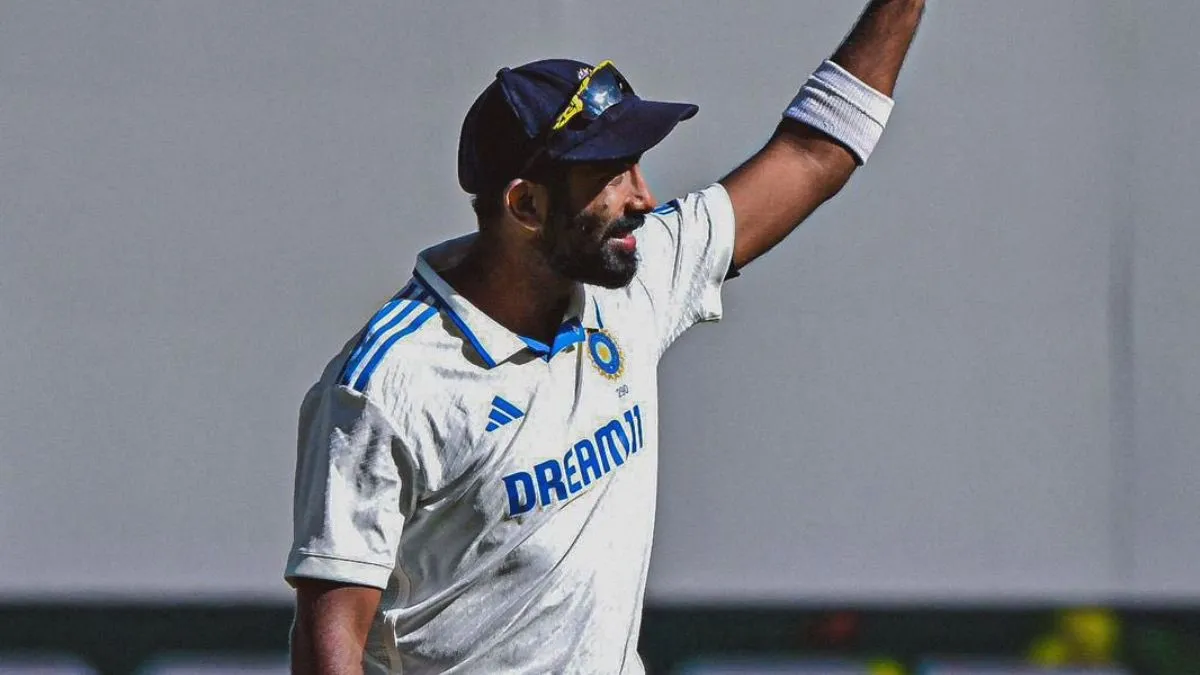 Will Jasprit Bumrah Play 4th Test In Manchester? Team India Pacer Makes ...