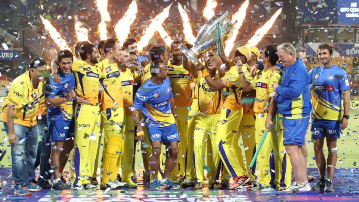 Champions League T20 Set To Return After 11 Years, ICC Thinking Over 2 ...