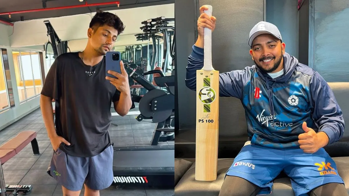 'Can Someone Show Prithvi Shaw This Please': Kevin Pietersen In Awe Of Sarfaraz Khan's ...