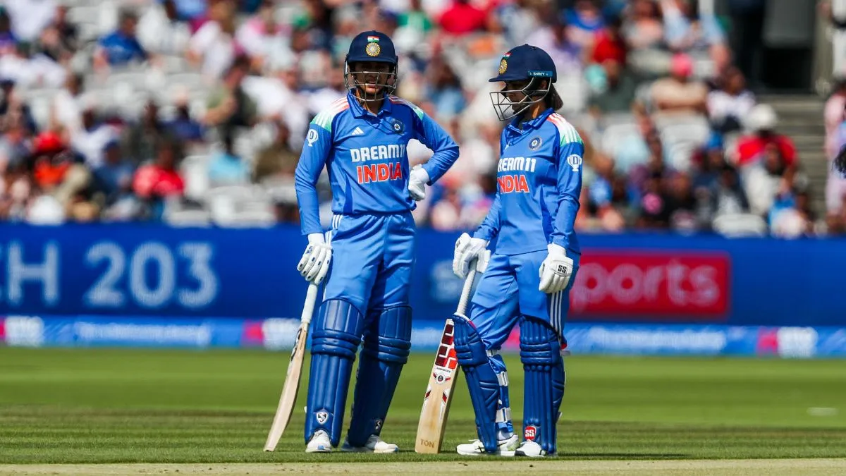 IND-W vs ENG-W 3rd ODI Live Streaming: When And Where To Watch India Women vs England Women ...