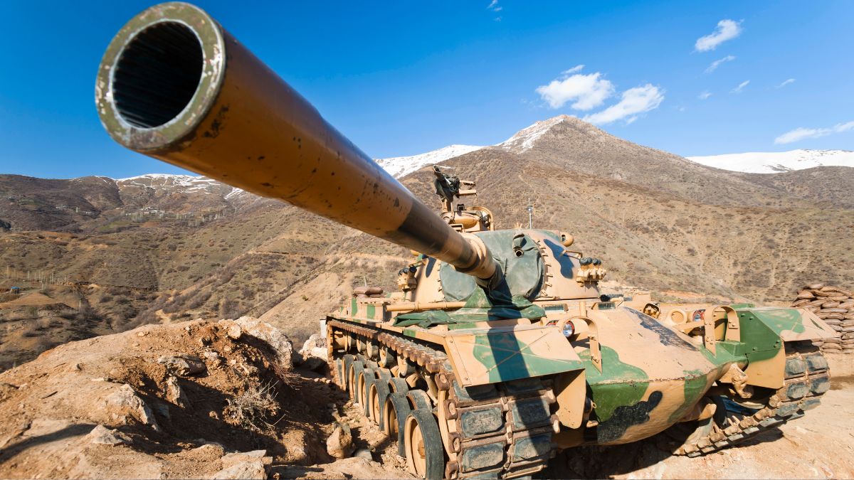 10 Deadliest Weapons In The World In History: Nuclear Weapon To Longbow ...