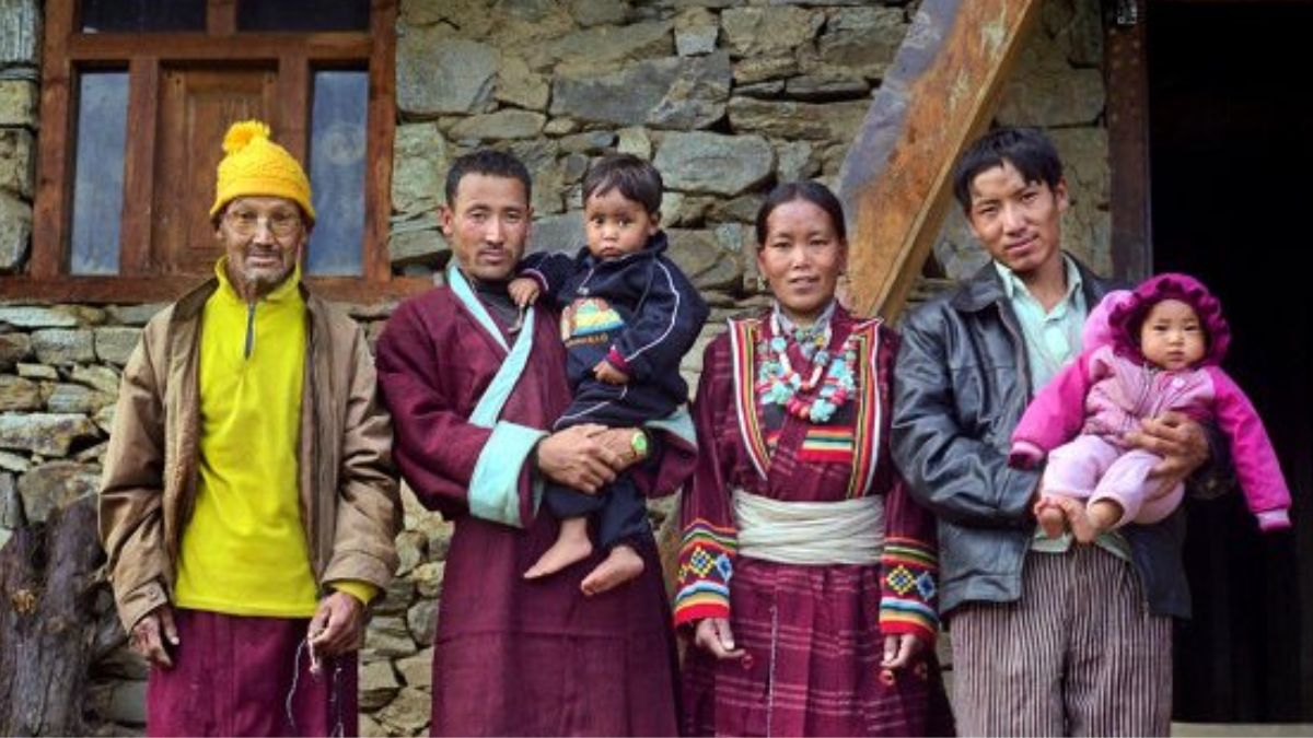 What Is Polyandry Marriage? Concept Of One Woman, Multiple Husbands ...