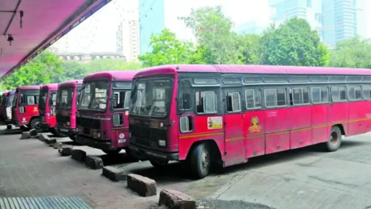 Maharashtra: MSRTC To Operate 300 Additional Buses Between Pune And ...