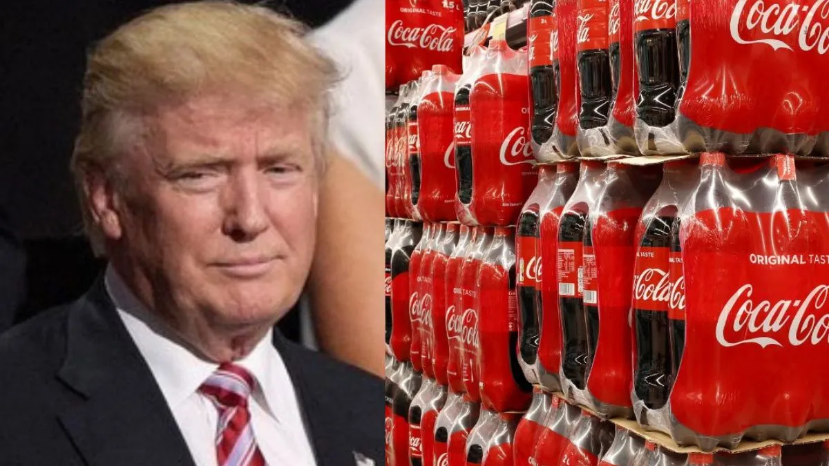 Coca-Cola To Launch Trump-Approved Version Of Soda In US; Here’s What ...