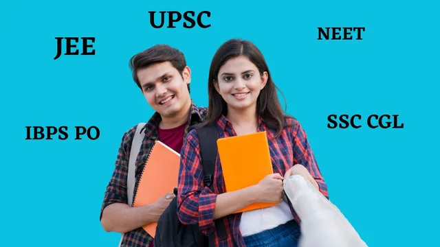 40+ Important Competitive Exam Names In India And Their Full Forms