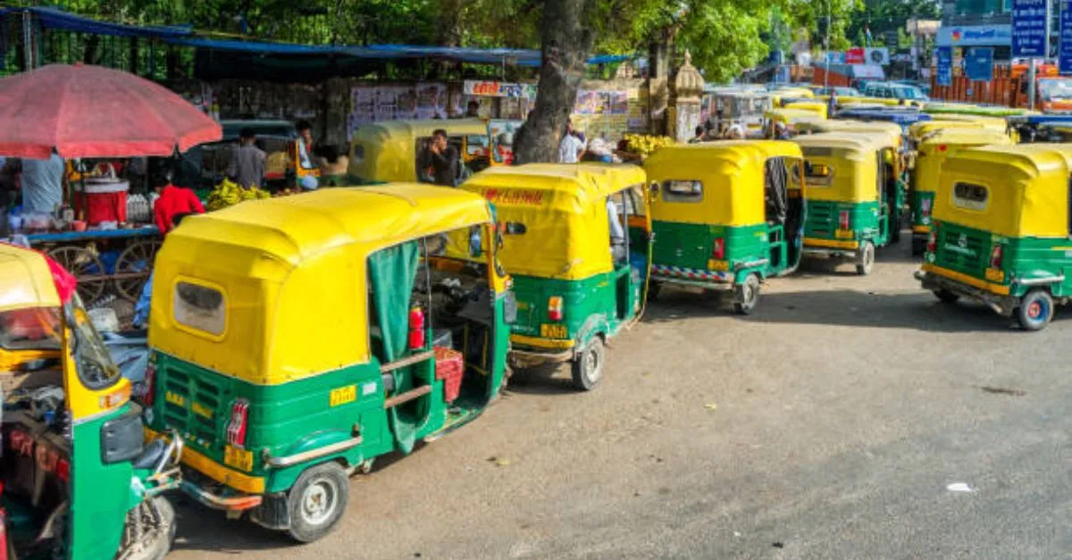 Noida To Get 100 Auto-Rickshaw Stands To Ease Traffic, Boost ...
