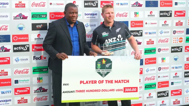 New Zealand vs South Africa: Tim Seifert Quickfire Fifty Powers ...