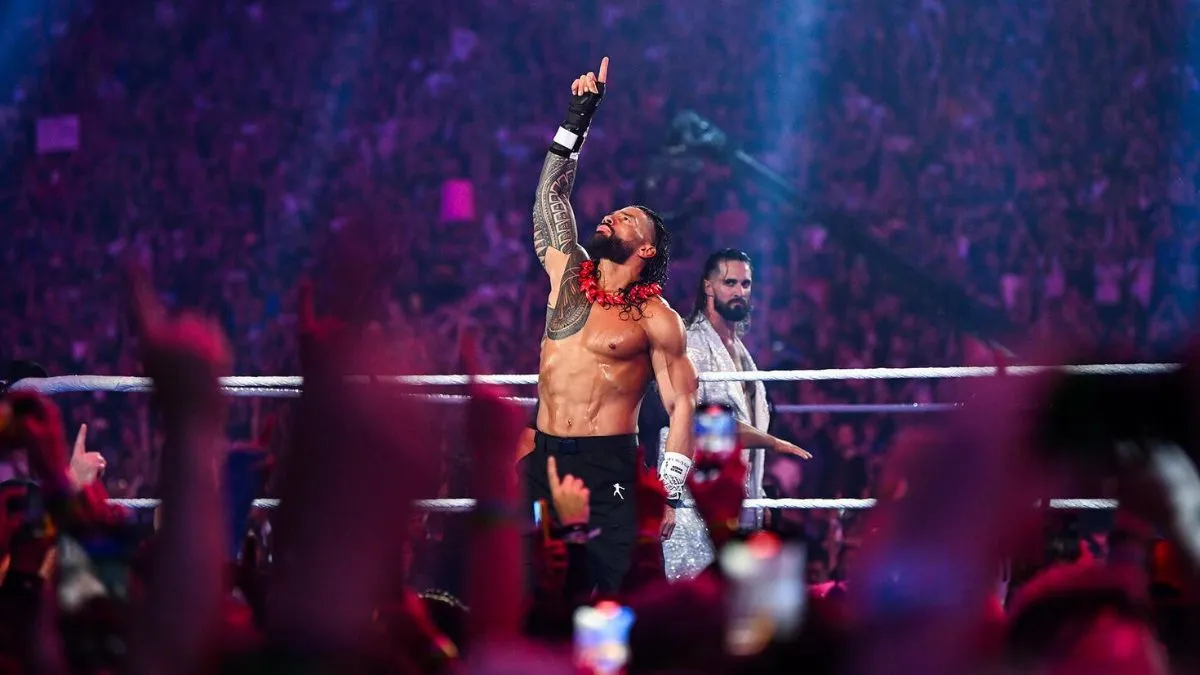 WWE RAW Results & Highlights July 21: Roman Reigns And Jey Uso Reunite ...