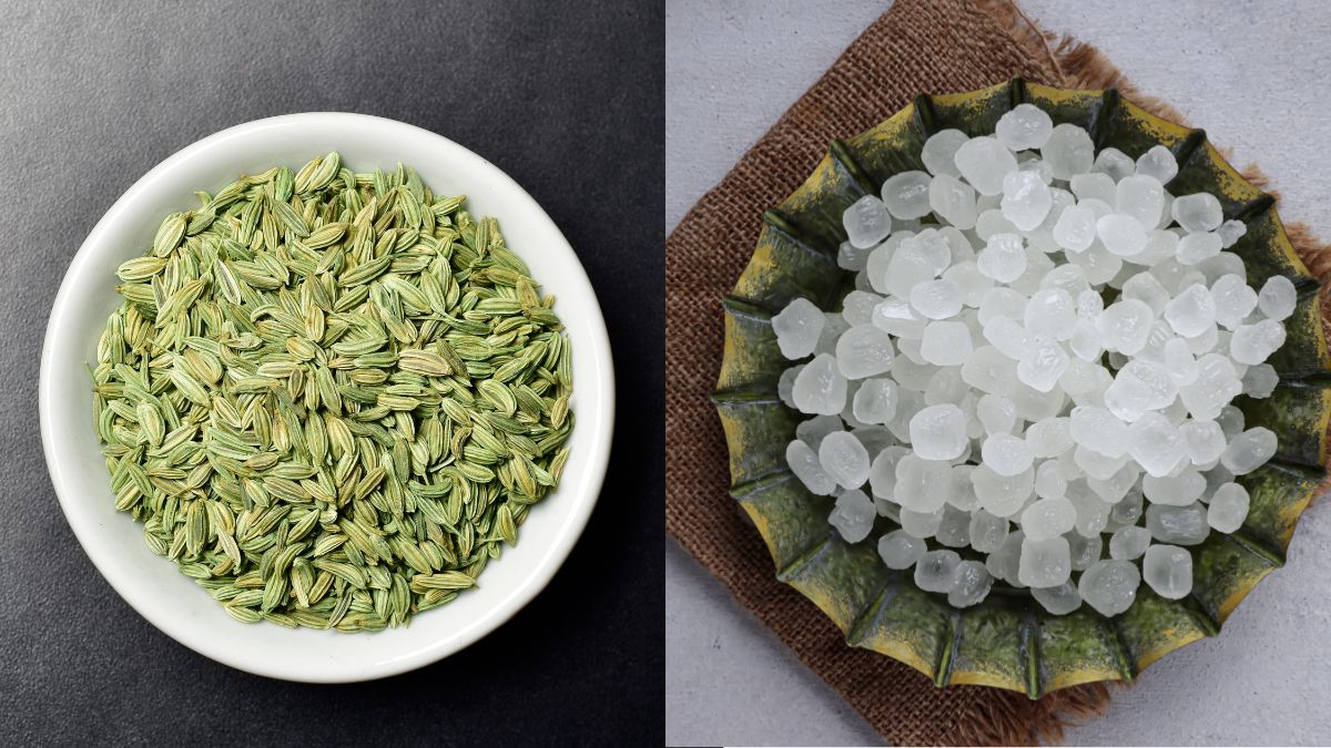 What Happens When You Eat Saunf-Mishri After Meals?