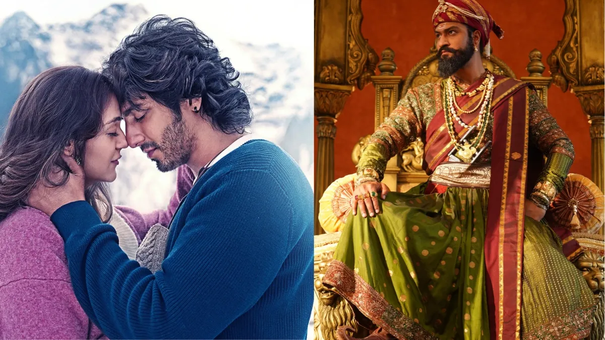 Fastest Bollywood Blockbusters Of 2025: Chhaava, Saiyaara And More Race ...