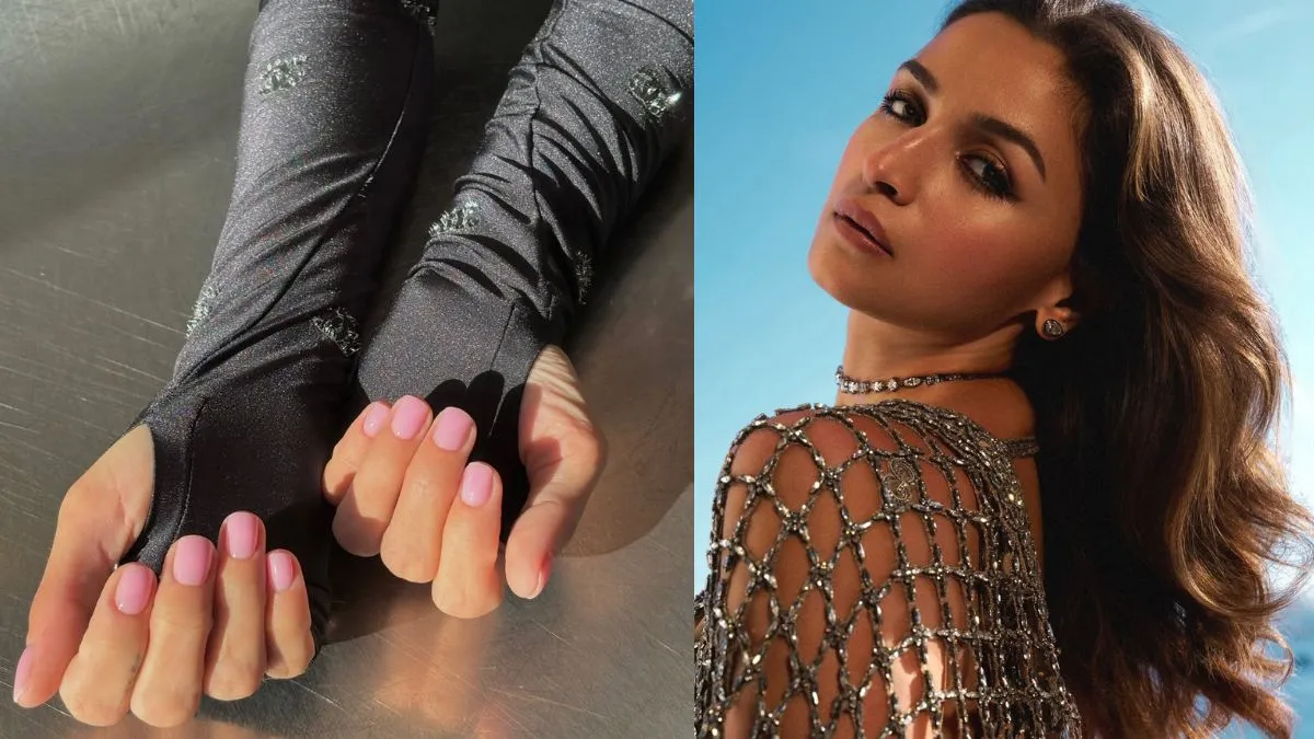 Rosewater Nails: What Is This Luxury Manicure That Zendaya And Alia ...