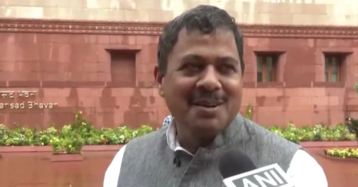 ‘EC Doesn’t Know The History...’: JDU MP Slams EC Over Bihar Voter List ...