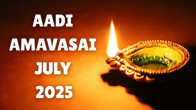 Aadi Amavasai 2025: Check Date, Time, Significance And Rituals For Amavasai Tithi In July
