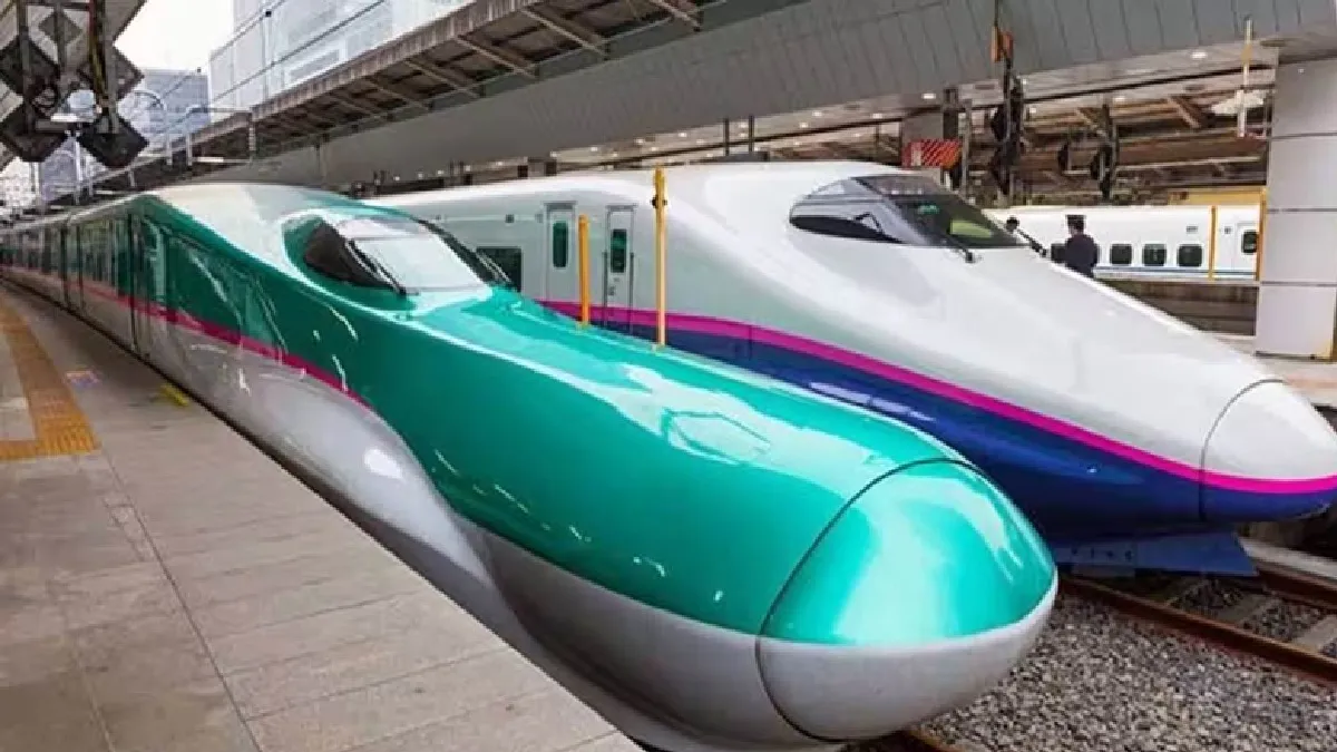 Bullet Train Project: Ashwini Vaishnaw Gives Big Update On Mumbai ...