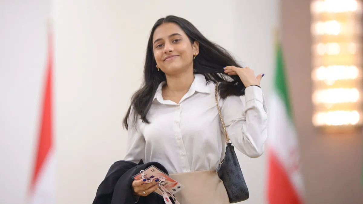 Divya Deshmukh Becomes First Indian Chess Player To Reach FIDE Women's ...