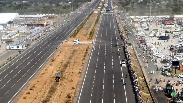 Jewar Airport-Greater Noida Link Road: 3km Corridor To Ease Travel From ...