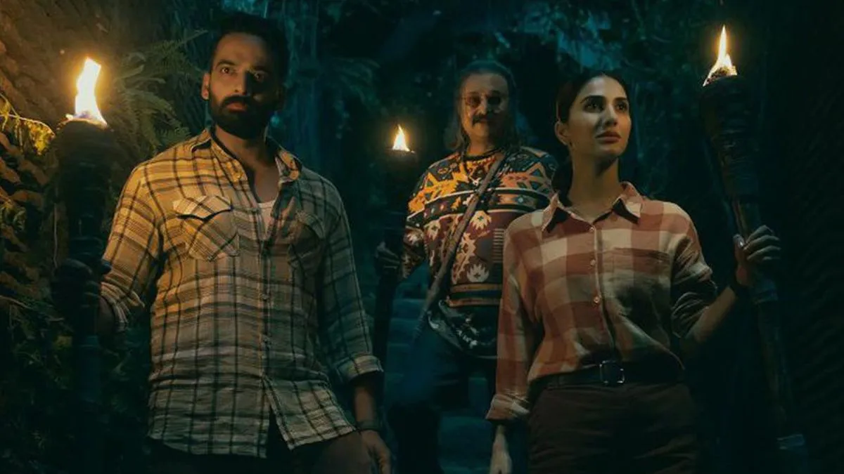 Mandala Murders On OTT: Release Date, Platform, Cast, Plot, Trailer; Everything To Know About ...