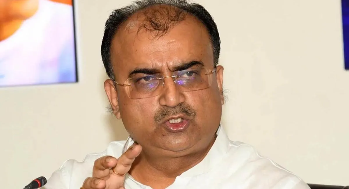 Bihar Health Minister Launches Anti-Fraud Dashboard To Boost ...