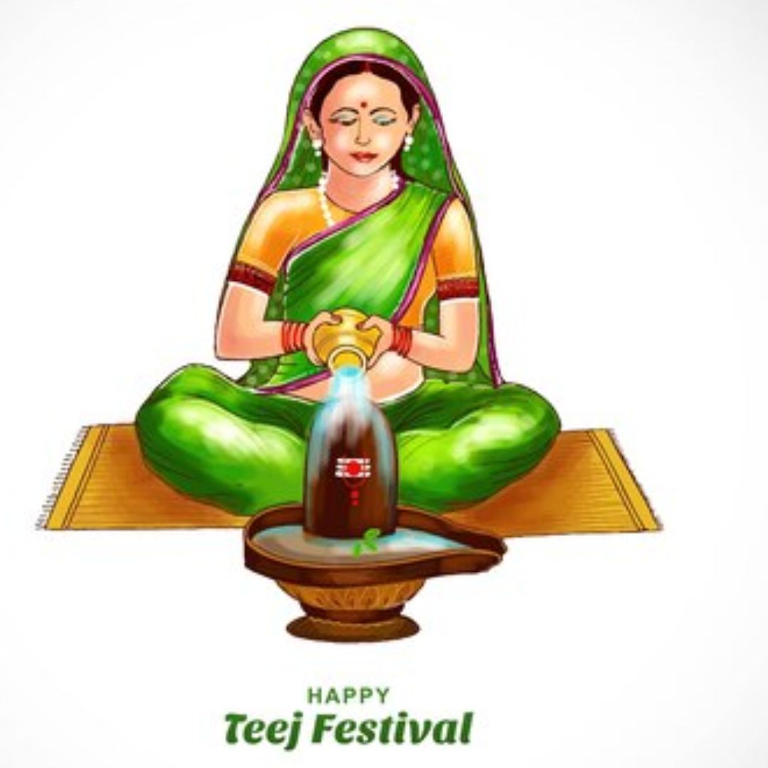 Hariyali Teej 2025: Check Date, Timings, Shubh Muhurat, Significance ...