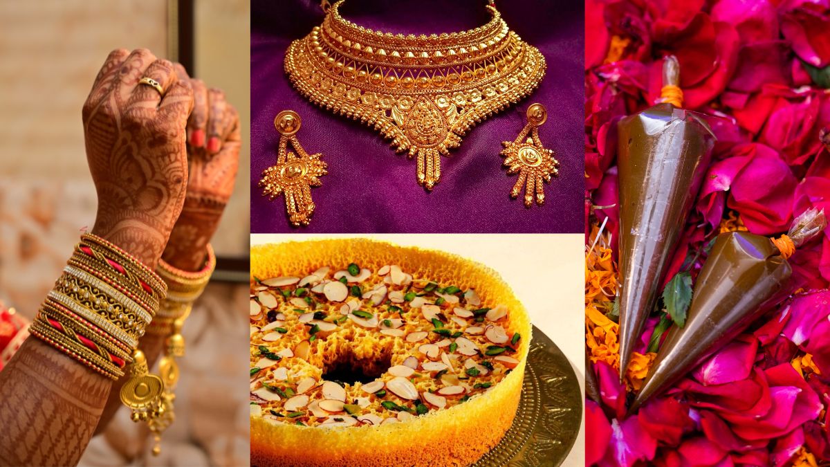 Hariyali Teej 2025: What Is Sindhara Or Sinjara Ritual? Here’s Everything You Should Know