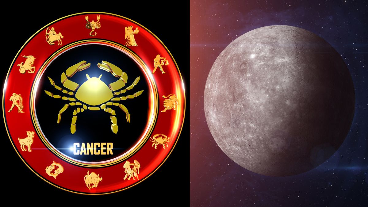 Budh Ast 2025: Mercury Combust In Cancer On July 24; Check Positive And ...