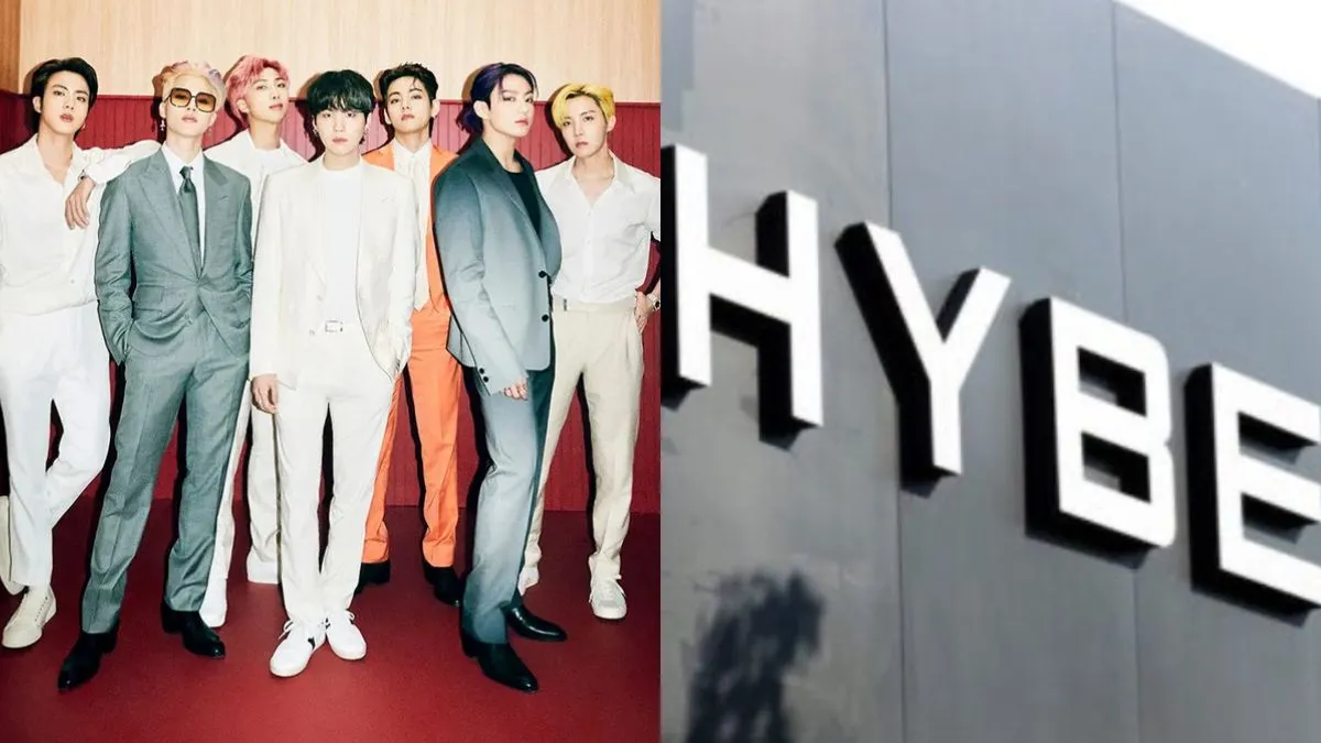 BTS Parent Company HYBE Under Fire, South Korean Police Raid ...