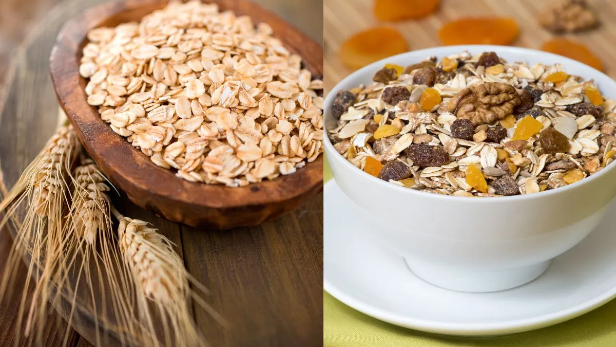 Oats vs Muesli: Which Breakfast Option Is Better For Weight Loss?