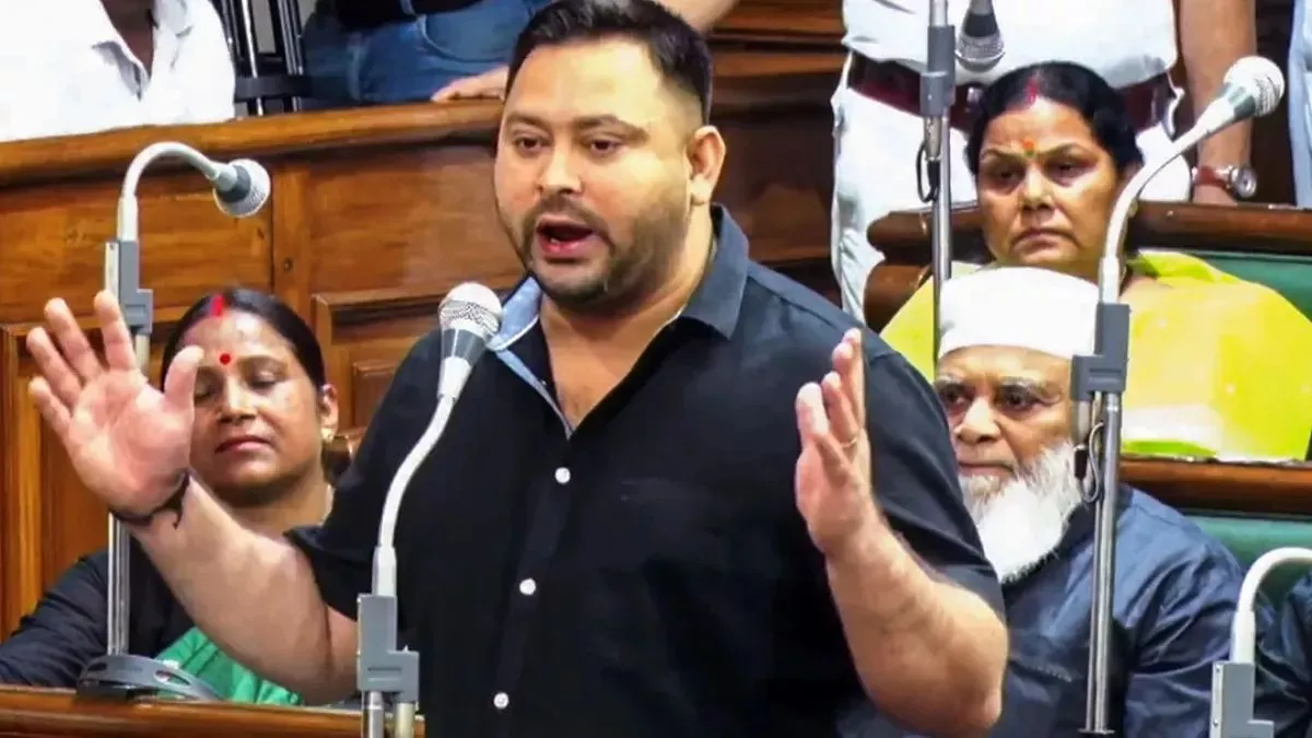 'Tejashwi Yadav's Life In Danger': Rabri Devi Alleges BJP, JDU Conspiring To Kill RJD Leader