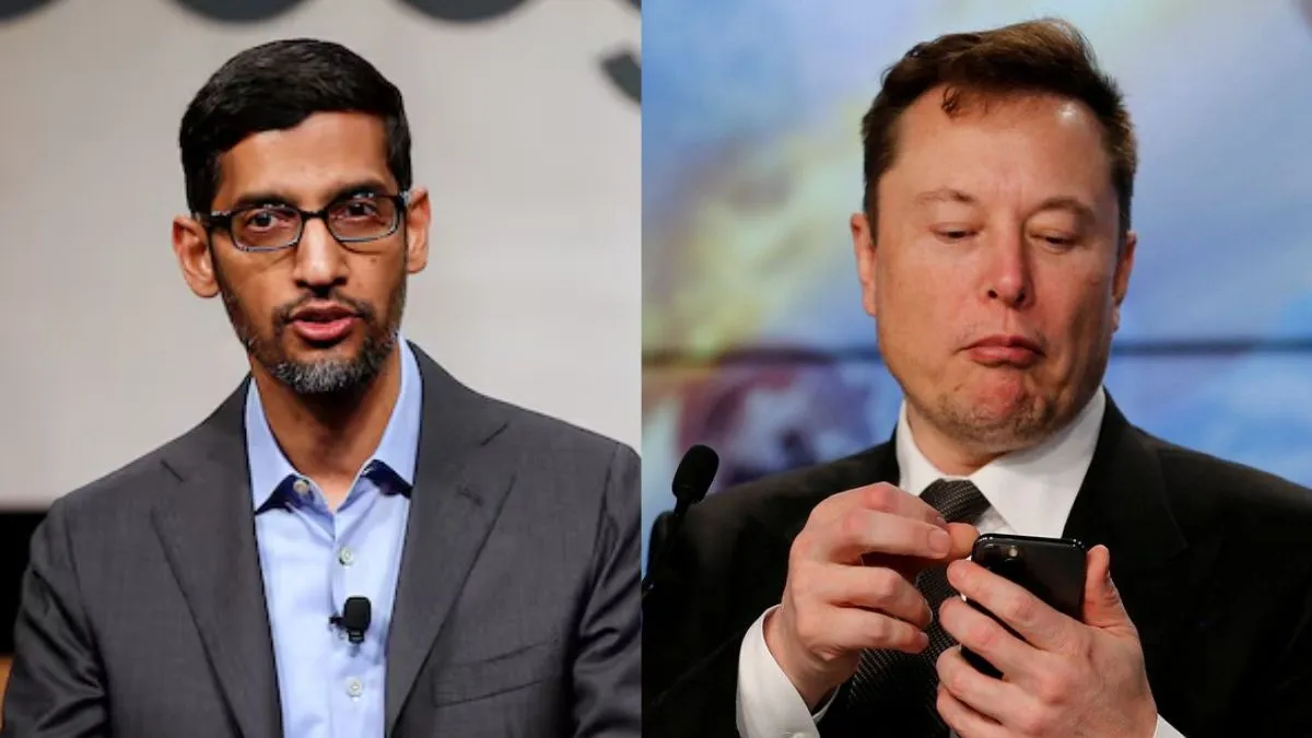Sundar Pichai Becomes A Billionaire After A Decade At Alphabet; Elon Musk Calls It ‘Impressive'