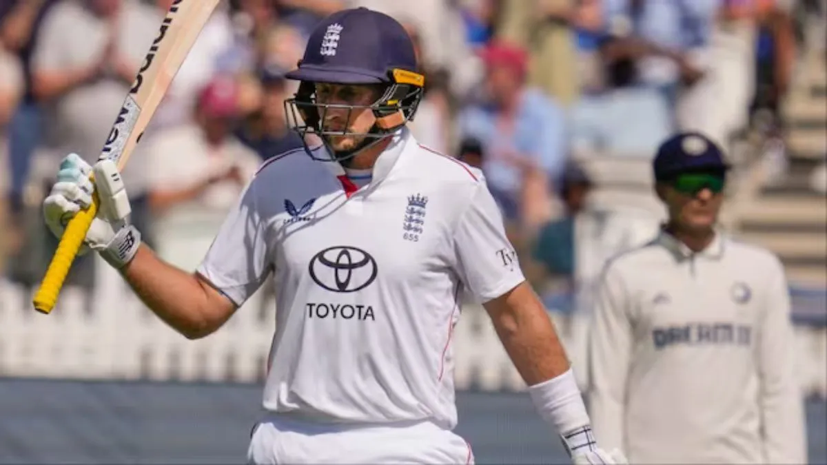 IND vs ENG 4th Test: Joe Root Scripts History, Becomes 3rd Cricketer In ...