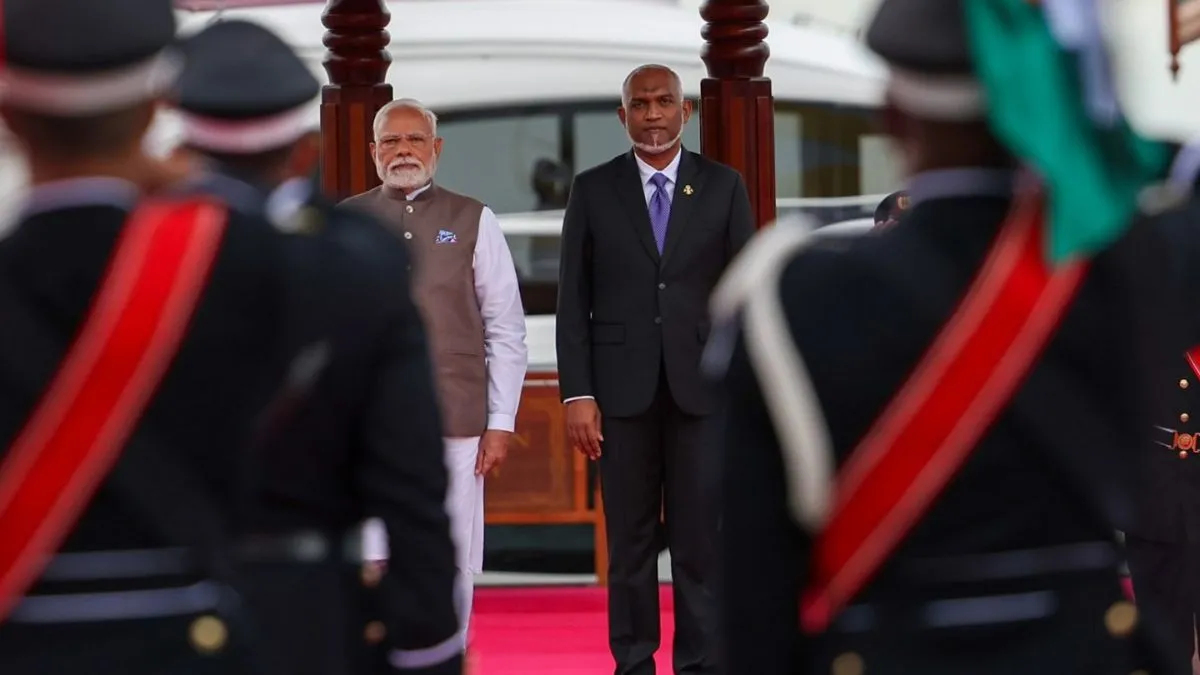Free Trade Pact To $565 Million LoC And Defence Cooperation: India ...