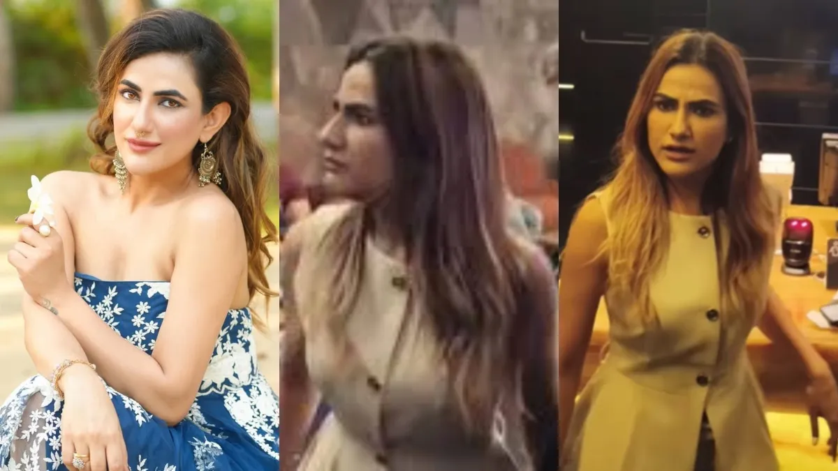 Ruchi Gujjar Hits So Long Valley Director With Sandals, Files Case Against Producer Karan Singh ...