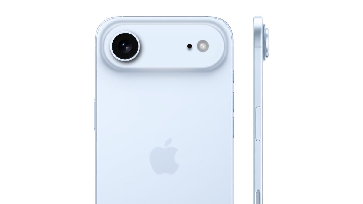 Apple’s iPhone 17 Air: Slimmer, Sleeker, And More Premium Than Pro ...