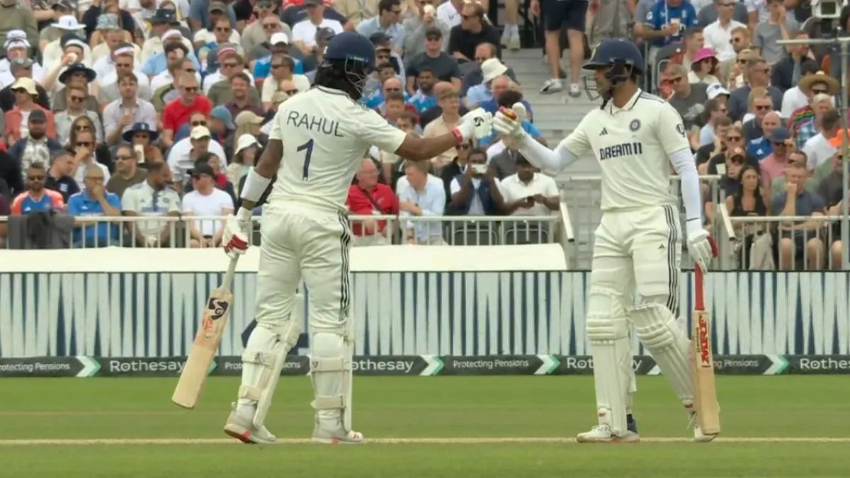 IND vs ENG: Gill, KL Rahul's Defiance Set Up Dramatic Day 5 As India ...