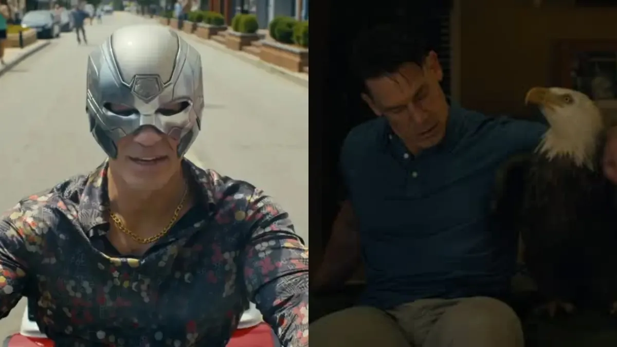 Peacemaker Season 2 Trailer: John Cena Faces Off Against His Alternate ...