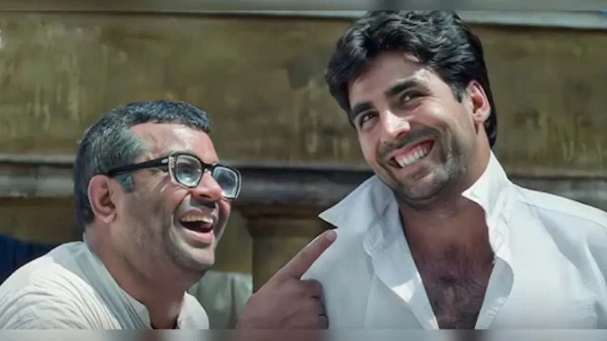 Did Akshay Kumar, Paresh Rawal FAKE Fight For Hera Pheri 3? Former Breaks Silence