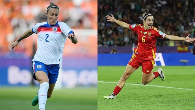 England vs Spain, Women's EURO 2025 Final LIVE Streaming: Preview Of ...