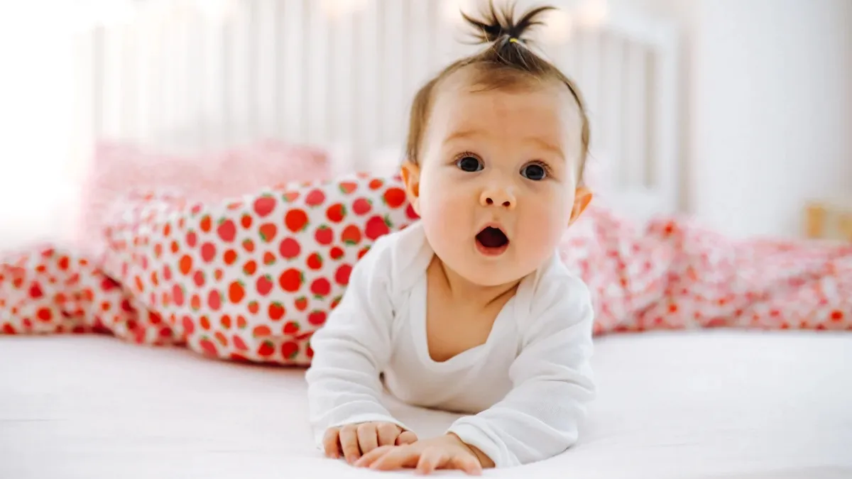 Babies Are Born With 100 More Bones Than Adults; Here’s Why